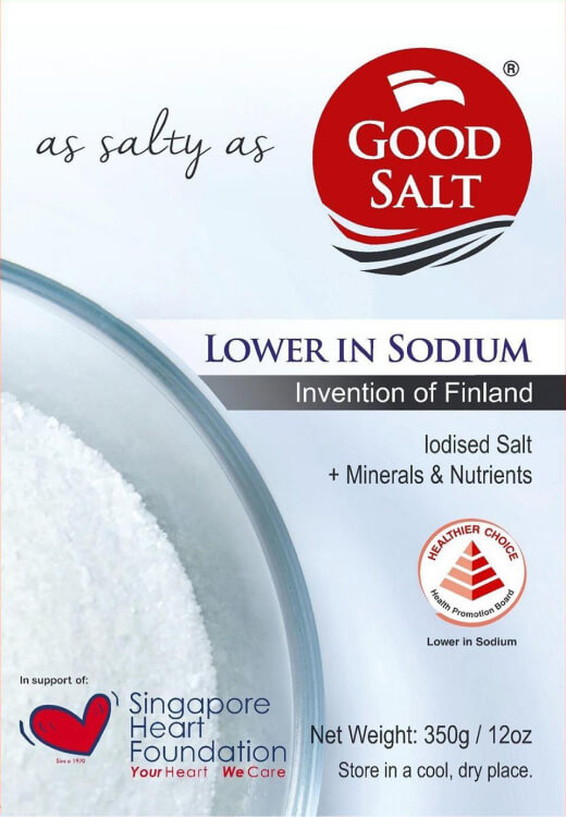 Blog - Goodsalt